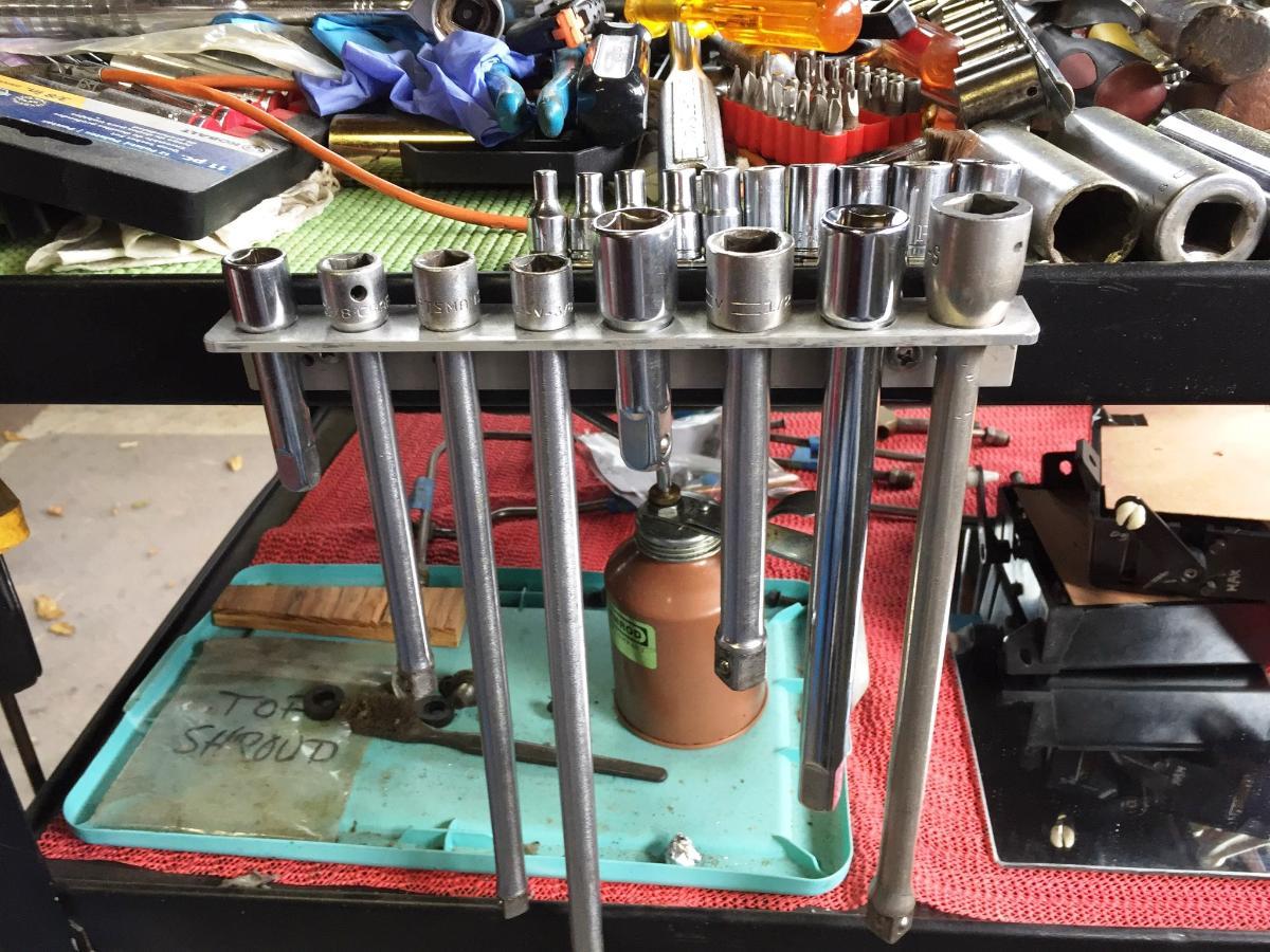 How do you store your sockets? - General Discussion - Antique ...