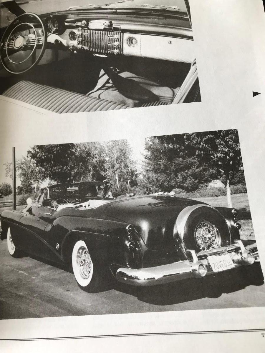 Did Buick ever offer factory continental kits in the 1950s? - Buick ...