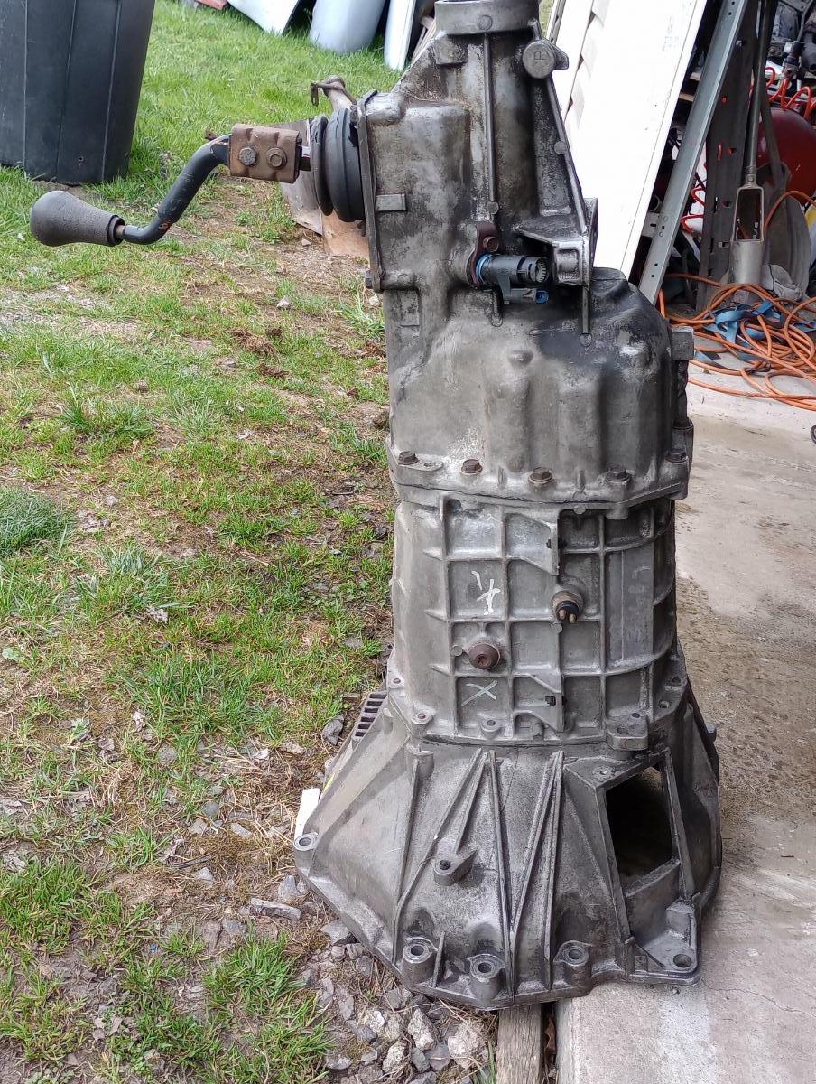 I need help identifying this transmission - Technical - Antique ...