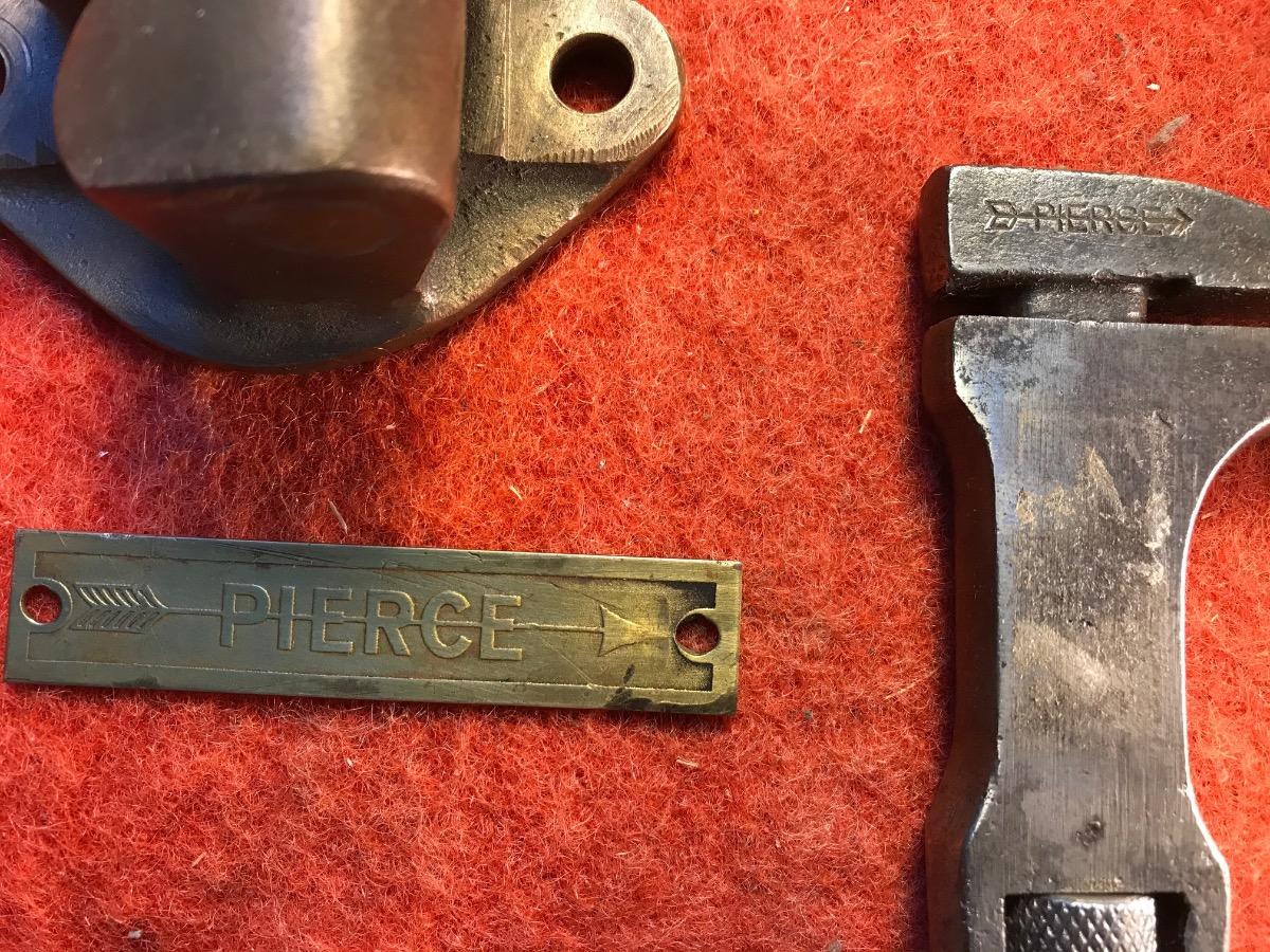 Pierce Arrow stuff for sale - Parts For Sale - Antique Automobile Club ...