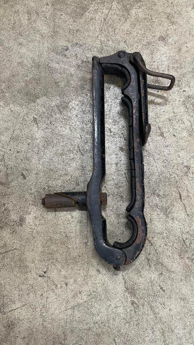 Suggestion for new rubber in top bow clamps - Technical - Antique ...