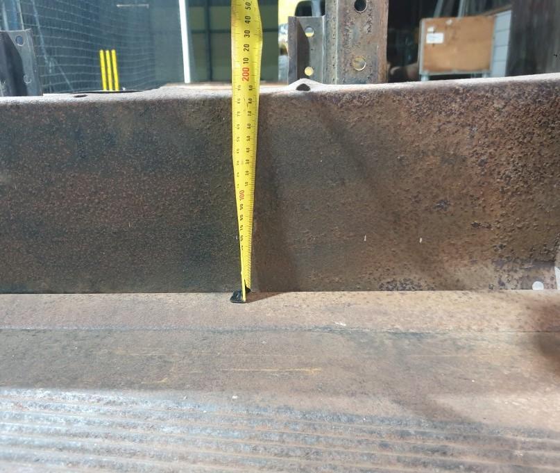 Help identify '20s Truck running boards ?? - What is it? - Antique ...