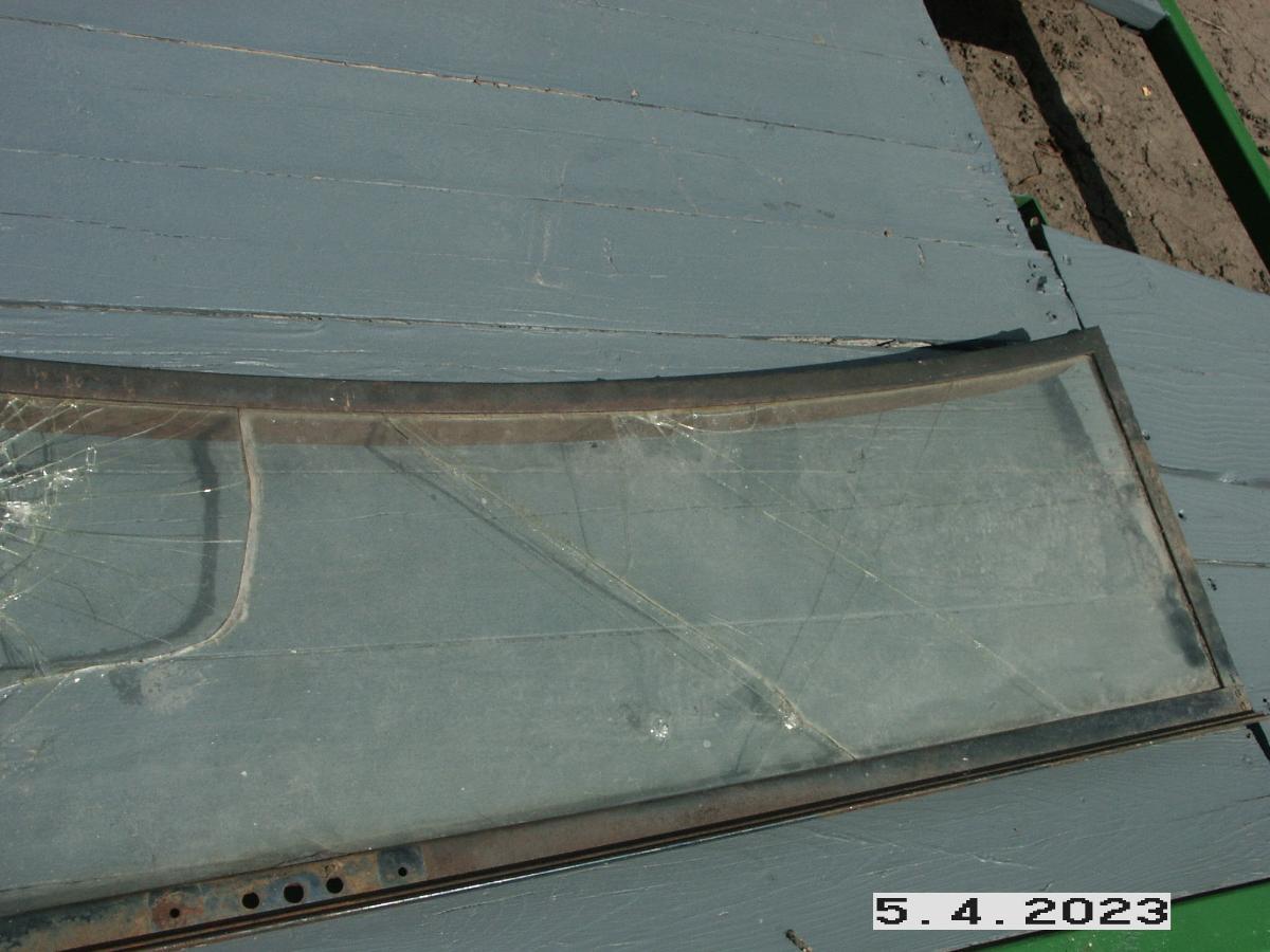 1930 - 31 Roadster Coupe Windshield Frame - Ford and Mercury - 1932 to ...