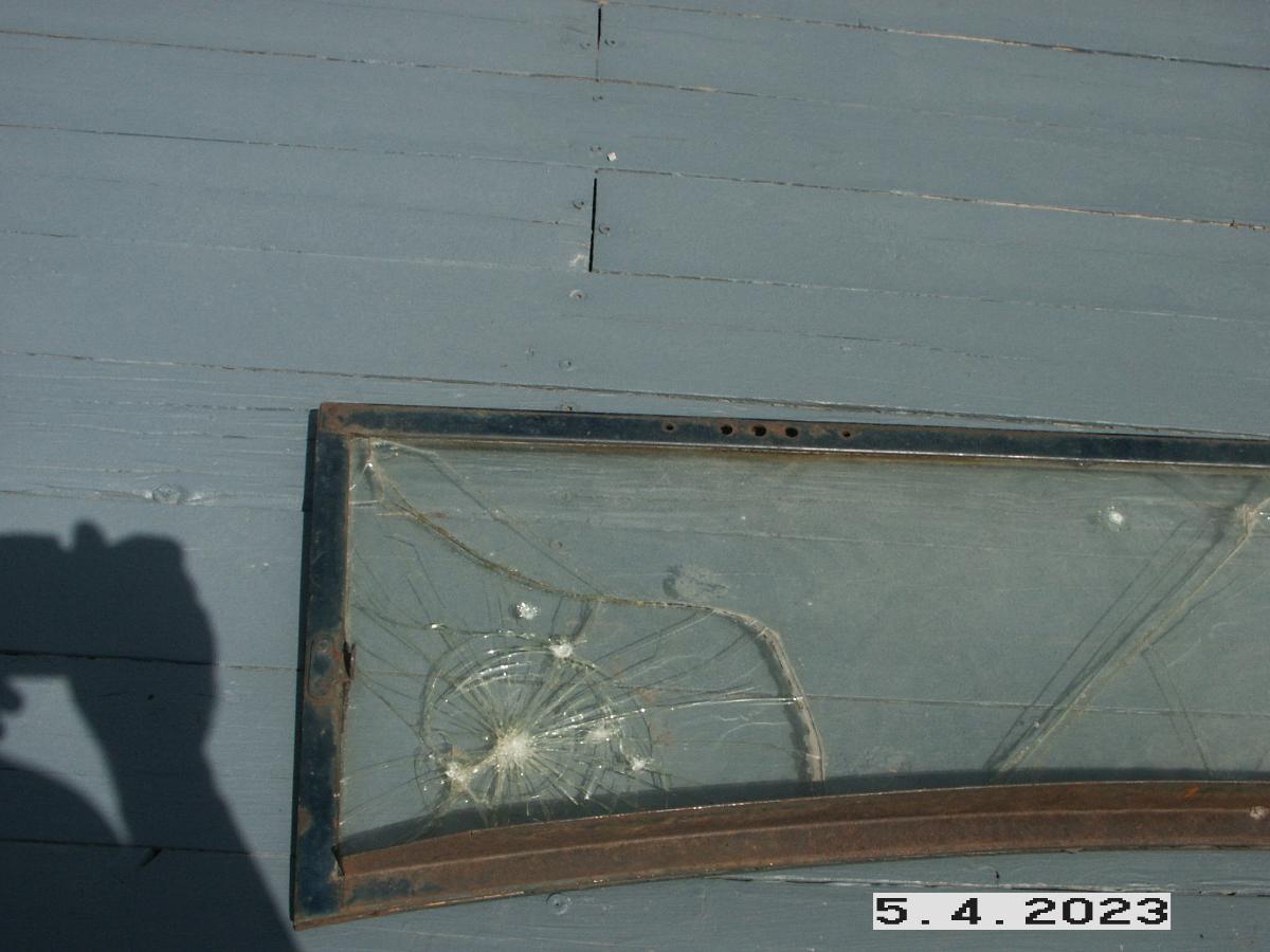 1930 - 31 Roadster Coupe Windshield Frame - Ford and Mercury - 1932 to ...