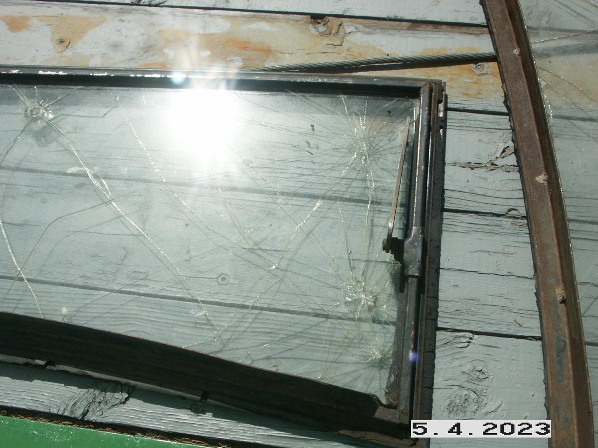 1930 - 31 Ford Car Windshield Frame - Ford and Mercury - 1932 to 1953 ...