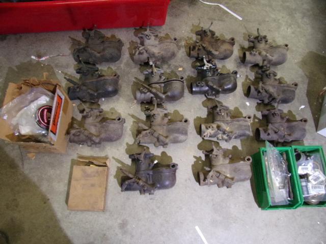 Lot of Model A Zenith Carburetors to Luray - Automobiles and Parts ...