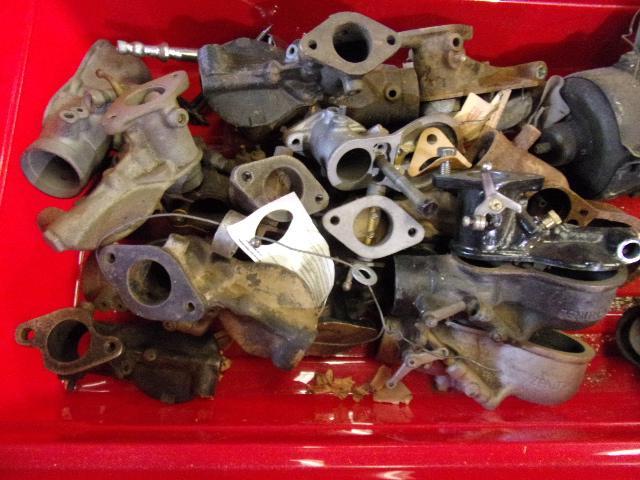 Lot of Model A Zenith Carburetors to Luray - Automobiles and Parts ...