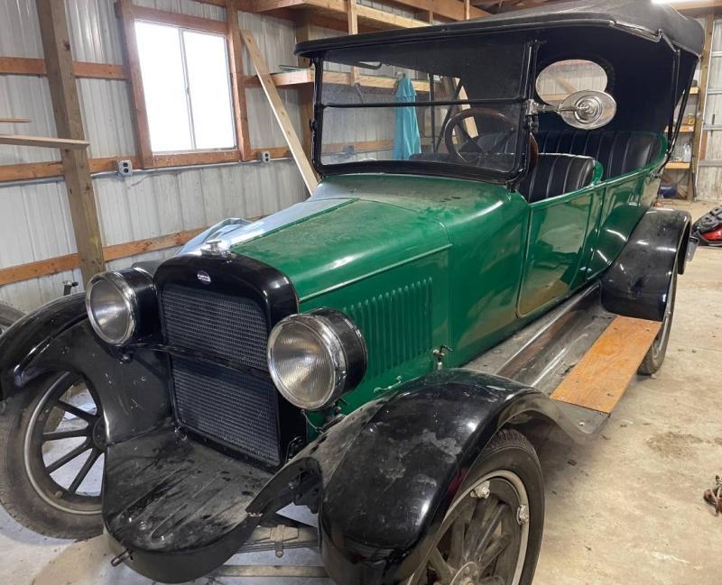 For Sale: 1918 Willys-Overland - $12,000 - Howell, MI - Not Mine - "Not ...