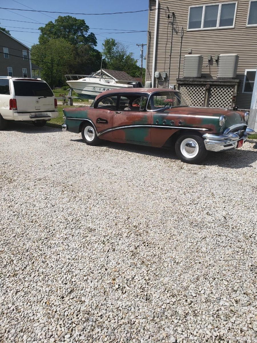 55 Buick century, how to firm the ride up a little ? - Buick - Post War ...