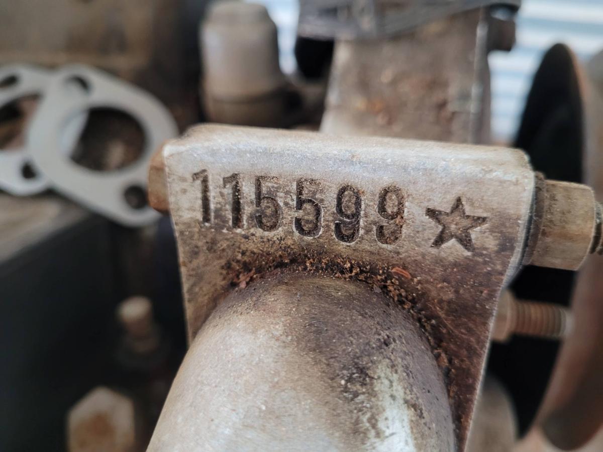 For Sale: 1925-1926 Cadillac Engine, V8 with Carburetor - Parts For ...
