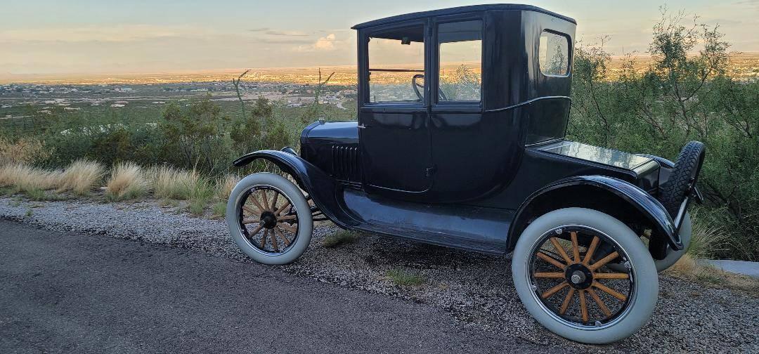 For Sale: 1923 FORD MODEL T COUPE - $12,900 - ALAMOGORDO, NM - Not Mine ...
