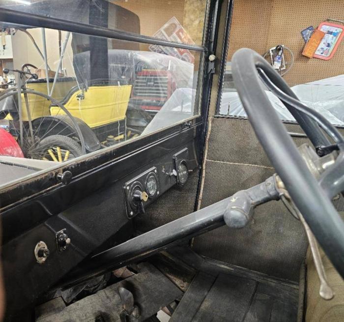 For Sale: 1923 FORD MODEL T COUPE - $12,900 - ALAMOGORDO, NM - Not Mine ...
