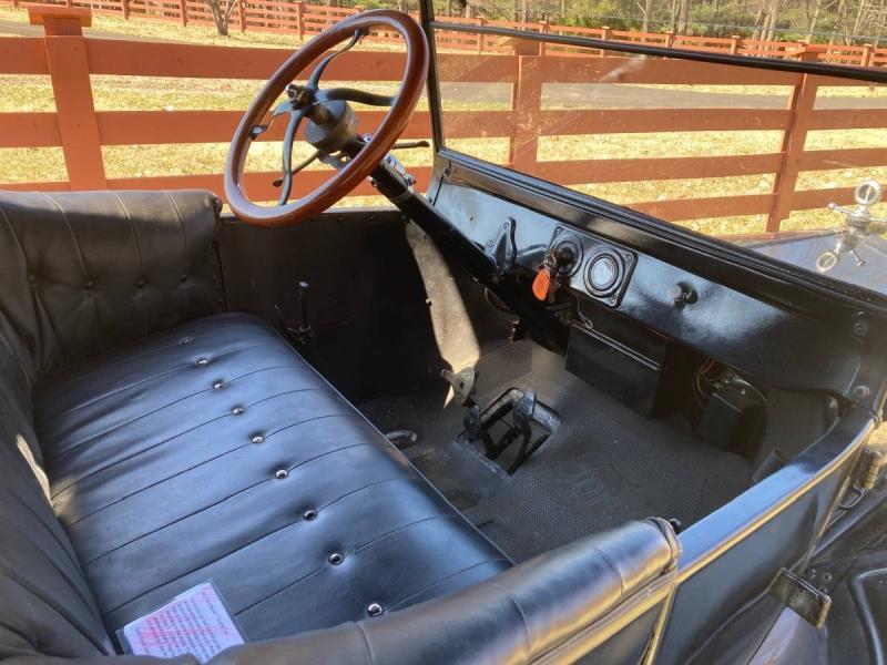 For Sale: 1923 Ford Model T Touring Car, Ruckstell rear axle - $11,500 ...