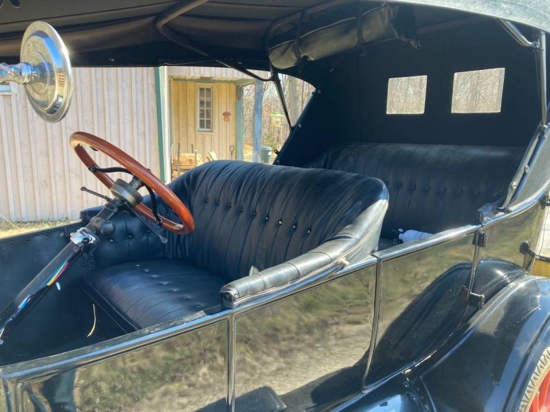 For Sale: 1923 Ford Model T Touring Car, Ruckstell rear axle - $11,500 ...