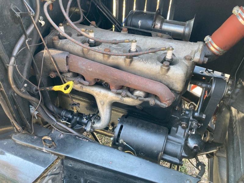 For Sale: 1923 Ford Model T Touring Car, Ruckstell rear axle - $11,500 ...