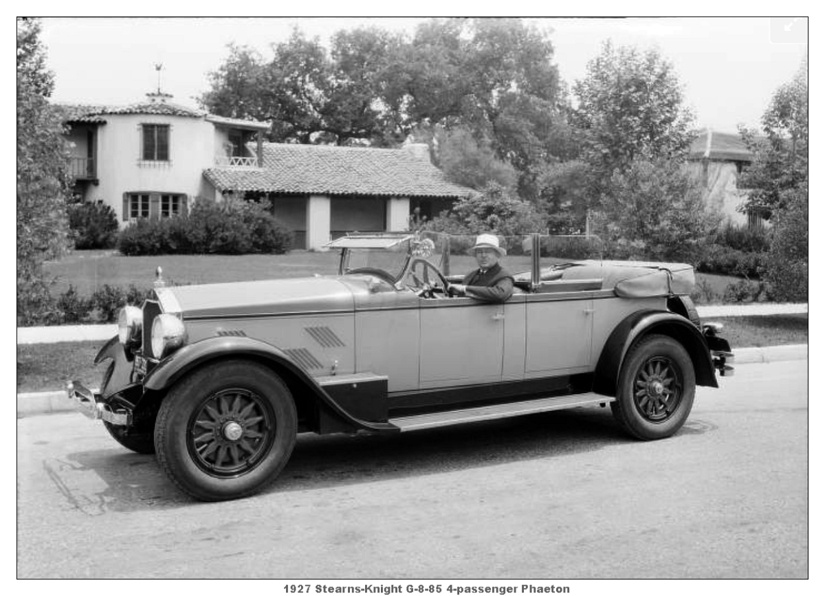 Stearns Knight - Page 32 - CCCA - General - Antique Automobile Club of ...