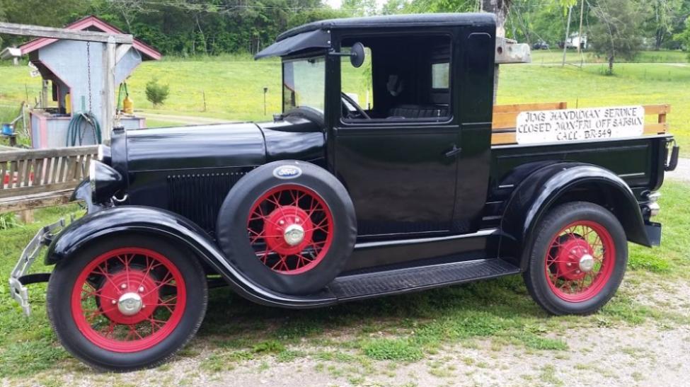 For Sale: 1928 Ford Model A Pickup - $15,000 - Friendsville, TN - Not ...