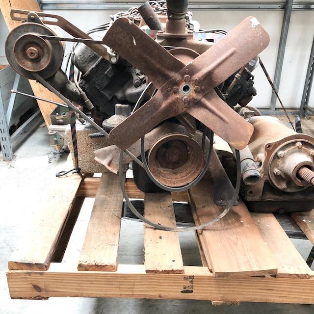 1955 Dodge engine/tranny - Chrysler Automobiles and Parts - Buy/Sell ...