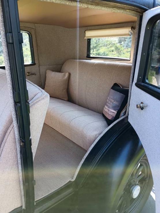 For Sale: 1930 Willys-Overland Whippet 96A 4dr Sedan - $8,000 ...