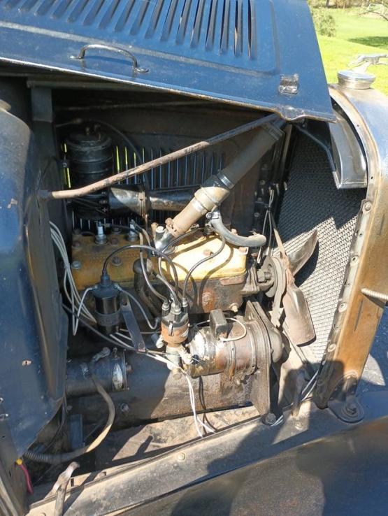 For Sale: 1930 Willys-Overland Whippet 96A 4dr Sedan - $8,000 ...