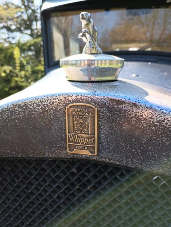 For Sale: 1930 Willys-Overland Whippet 96A 4dr Sedan - $8,000 ...