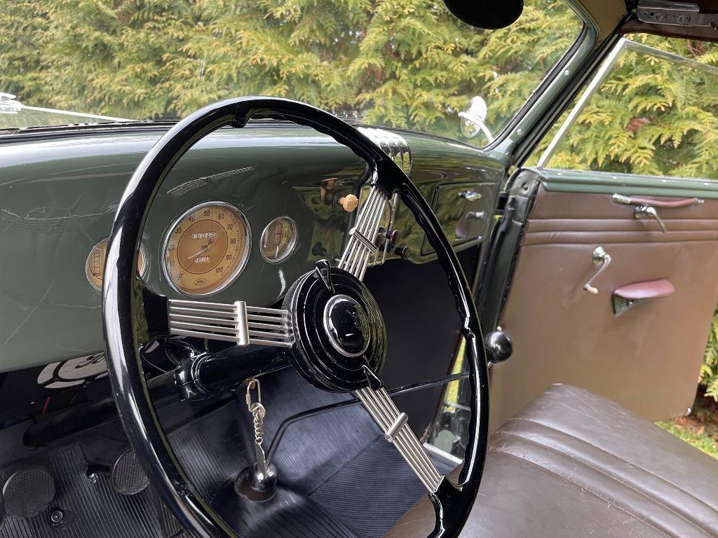 1935 FORD CONVERTIBLE CABRIOLET Stunning Restoration - Ford Automobiles ...