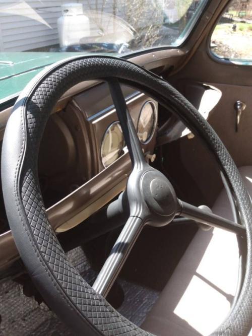 For Sale: 1937 Willy Model 37 4dr Sedan - $16,500 - OWLS HEAD, ME - Not ...