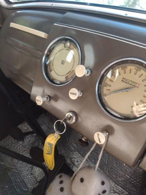 For Sale: 1937 Willy Model 37 4dr Sedan - $16,500 - OWLS HEAD, ME - Not ...