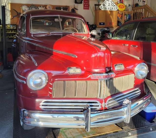 For Sale: 1946 Mercury Eight 2dr Sedan - $12,500 - Buckner, KY - Not ...