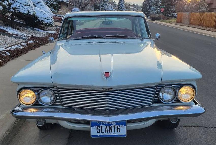 For Sale: 1961 Dodge Lancer 770 4dr Sedan, - $6,900 - Boston, KY - Not ...
