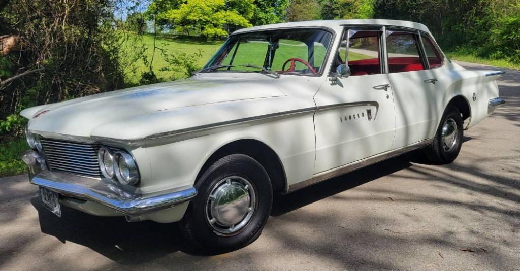 For Sale: 1961 Dodge Lancer 770 4dr Sedan, - $6,900 - Boston, KY - Not ...