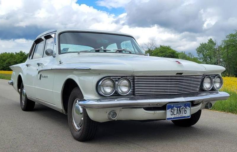 For Sale: 1961 Dodge Lancer 770 4dr Sedan, - $6,900 - Boston, KY - Not ...