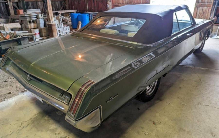 For Sale: 1967 Chrysler 300 Convertible - $10,500 - Saginaw, MI - Not ...