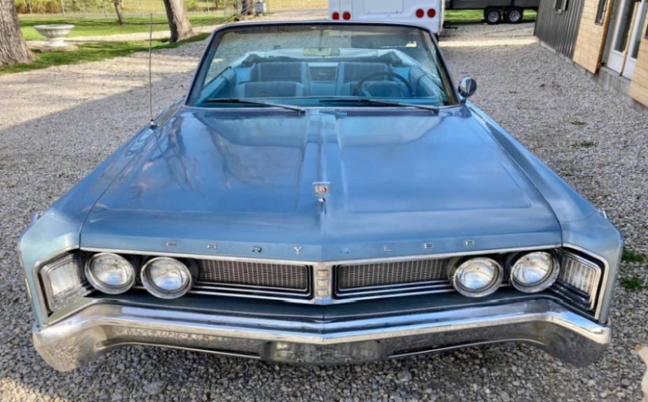 For Sale: 1967 Chrysler Newport convertible 75k miles 383 auto AC ...
