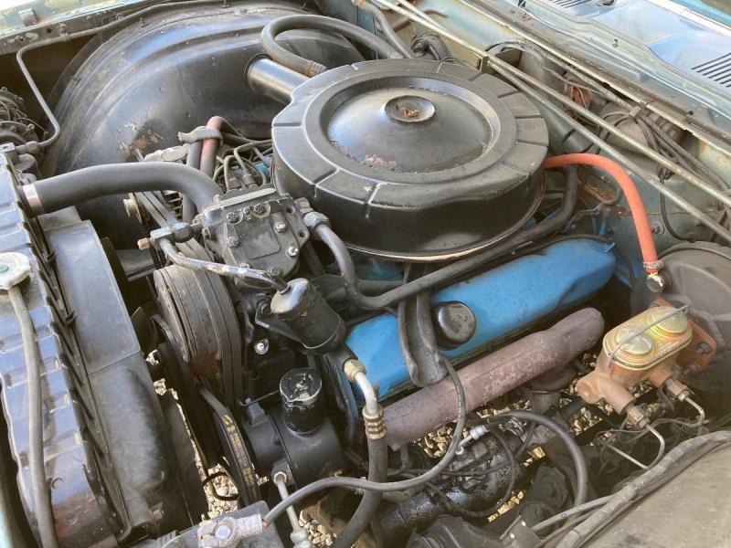 For Sale: 1967 Chrysler Newport convertible 75k miles 383 auto AC ...