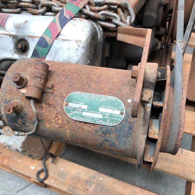 1955 Dodge engine/tranny - Chrysler Automobiles and Parts - Buy/Sell ...