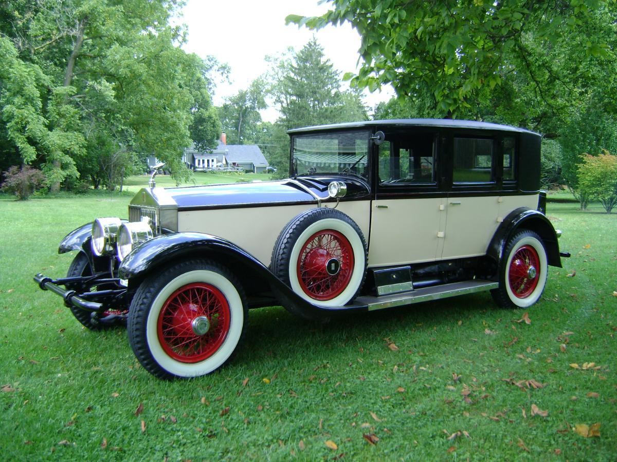What are the Best Looking Prewar FOUR-DOOR Sedans? Custom and ...