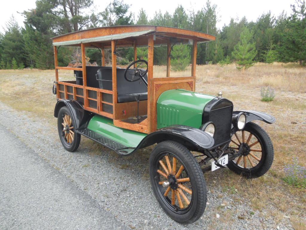 What car to take today - Model T "Depot Hack" - General Discussion ...