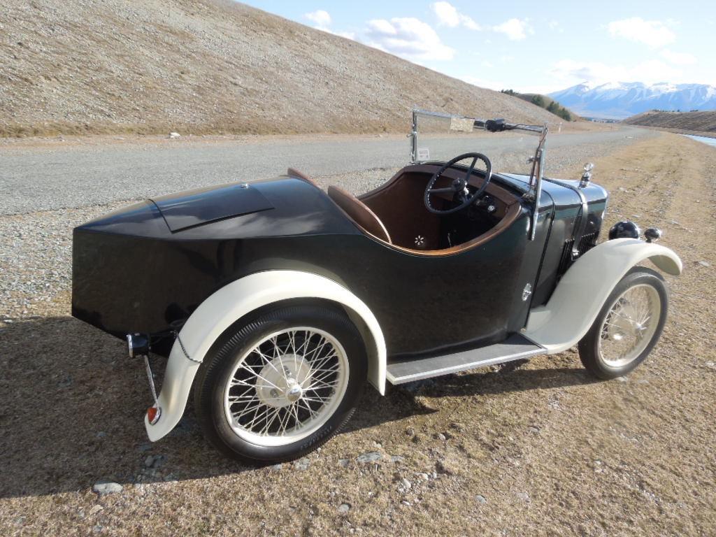 What car to take today - 1928 Triumph Super 7 Sport - General ...
