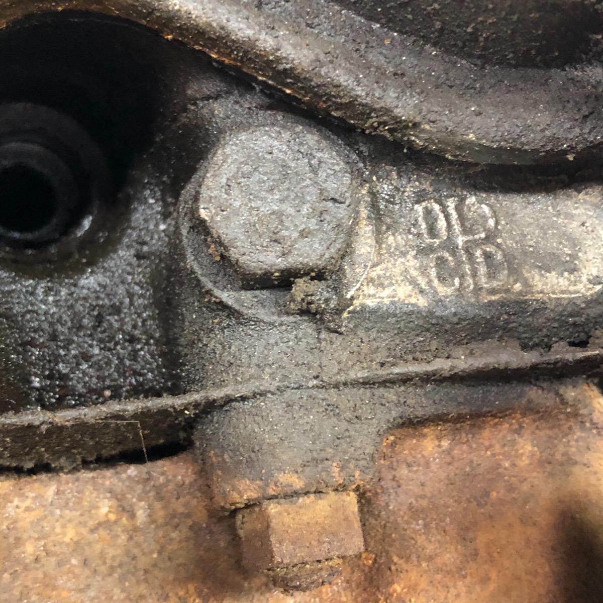 1955 Dodge engine/tranny - Chrysler Automobiles and Parts - Buy/Sell ...