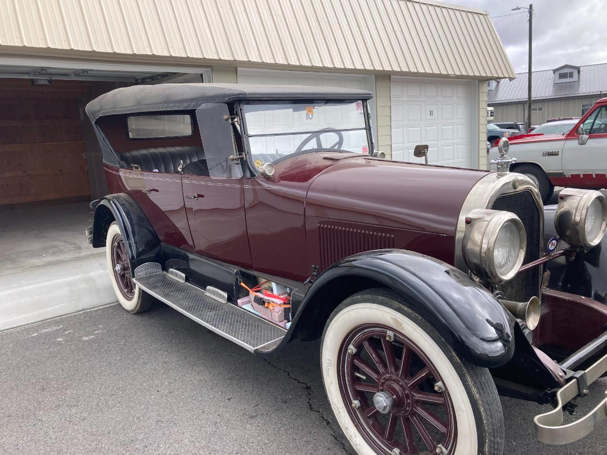 Peerless Dealers - Peerless - Antique Automobile Club of America ...