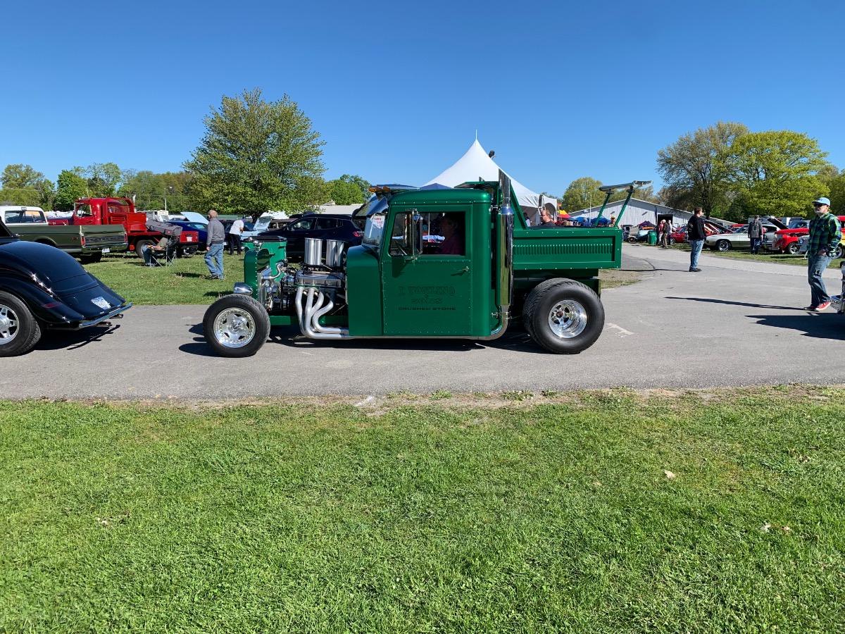 Rhinebeck Ny Car Show