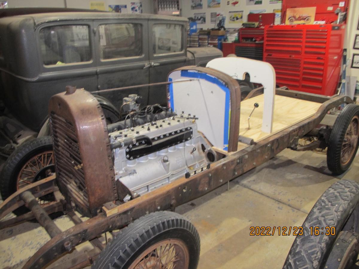 Hudson engine question - General Discussion - Antique Automobile Club ...
