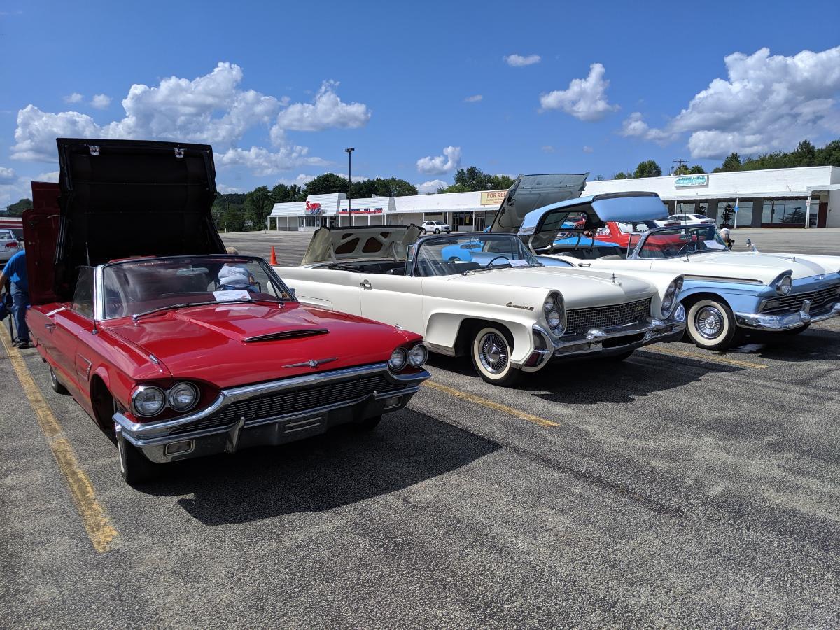 Ford Retractable Trivia question - General Discussion - Antique ...
