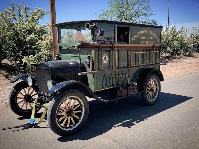 The Simple Phone Call - The Model T - Times Sure Have Changed - General ...