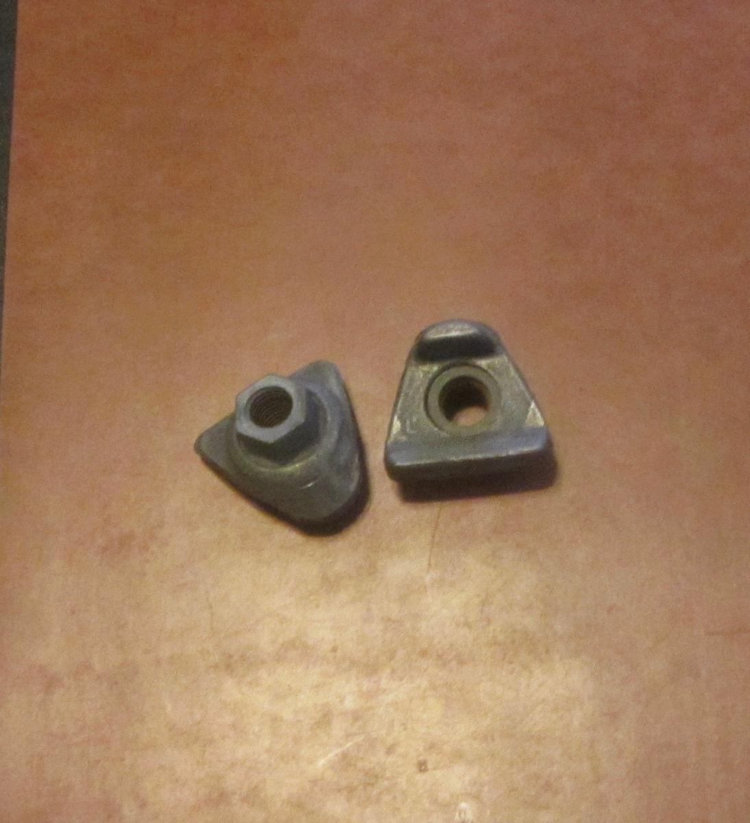 NOS Demountable Rim Clamp Wedges - Parts For Sale - Antique Automobile ...