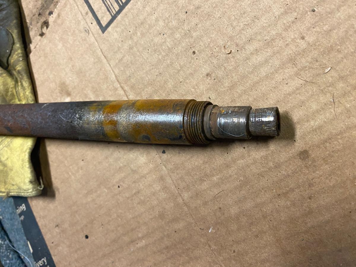 1923 Gotfredson 20B one-ton truck - Gemmer steering box model 75 ...