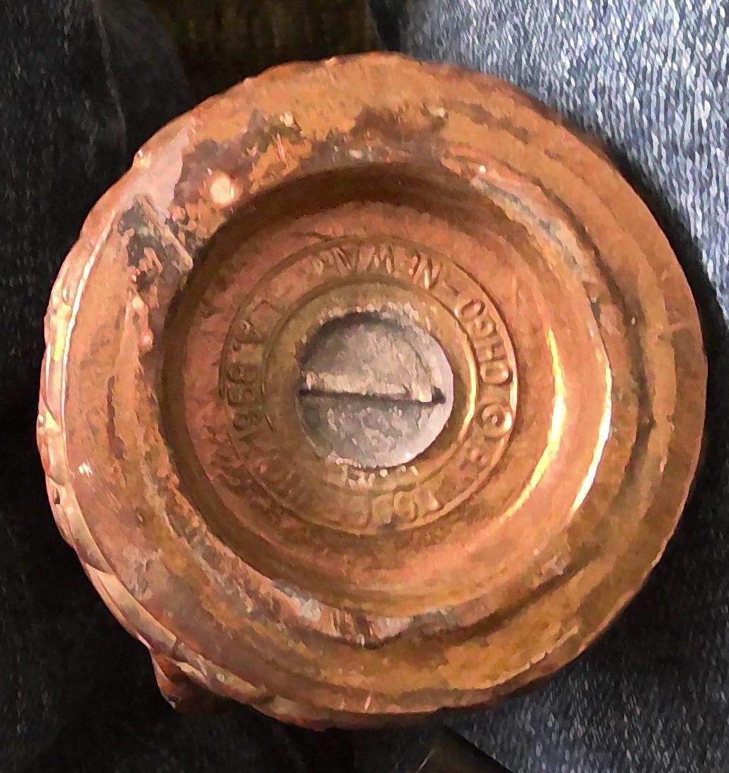 1958 Dodge Good Driving trophy or hood ornament - What is it? - Antique ...