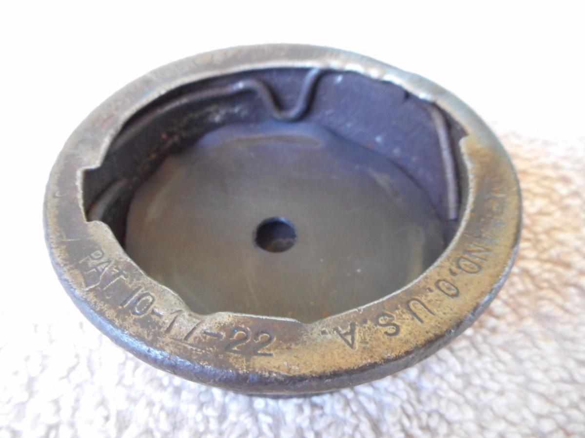 1925 dodge gas cap - Dodge & Dodge Brothers - Antique Automobile Club ...