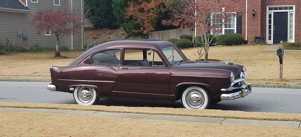For Sale: 1953 Henry J - "Bought at Mecum, Runs and drives, Needs ...